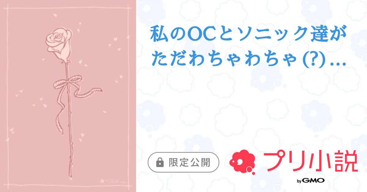 私のOCとソニック達がただわちゃわちゃ(?)するだけです(?) - 【連載中】（くろちゃんさんの小説） | 無料スマホ夢小説ならプリ小説 byGMO